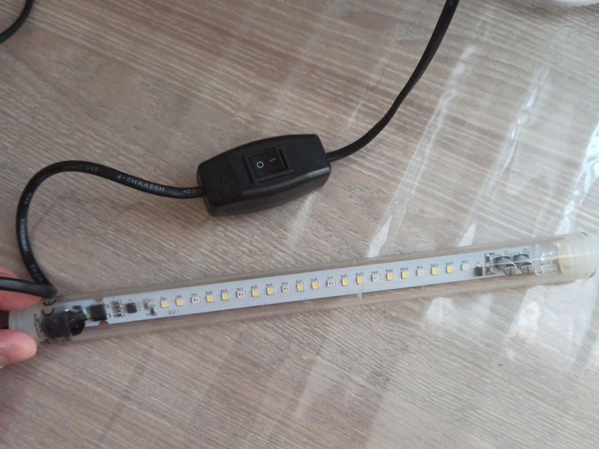Светильник aquael leddy tube