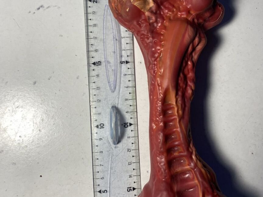 Игрушка для большой собаки кость