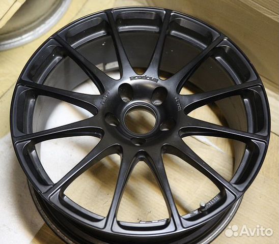 18 кованые Prodrive GC012, Япония, оригинал купить в Красногорске | Авито