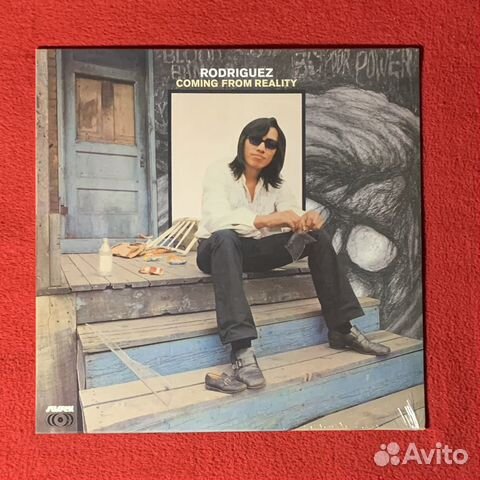 Rodriguez - Coming From Reality LP купить в Санкт-Петербурге | Хобби и ...