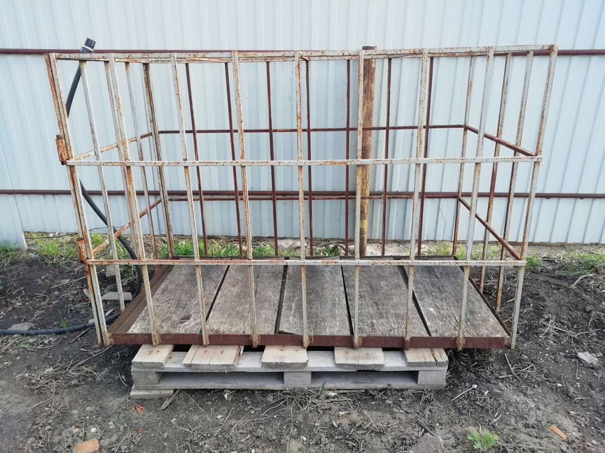 Клетка для перевозки животных