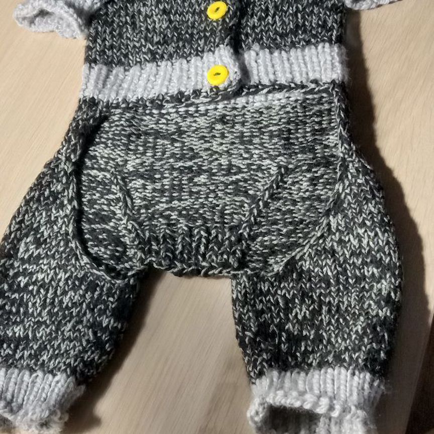 Комбинезон для собачки