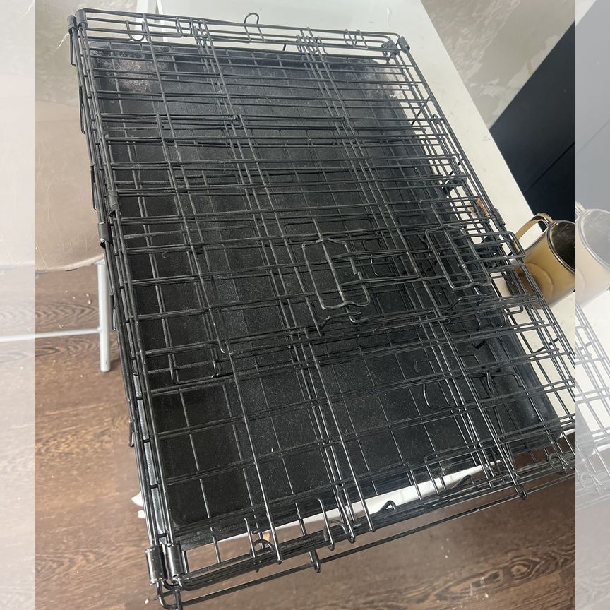 Клетка для собак 60*43*50