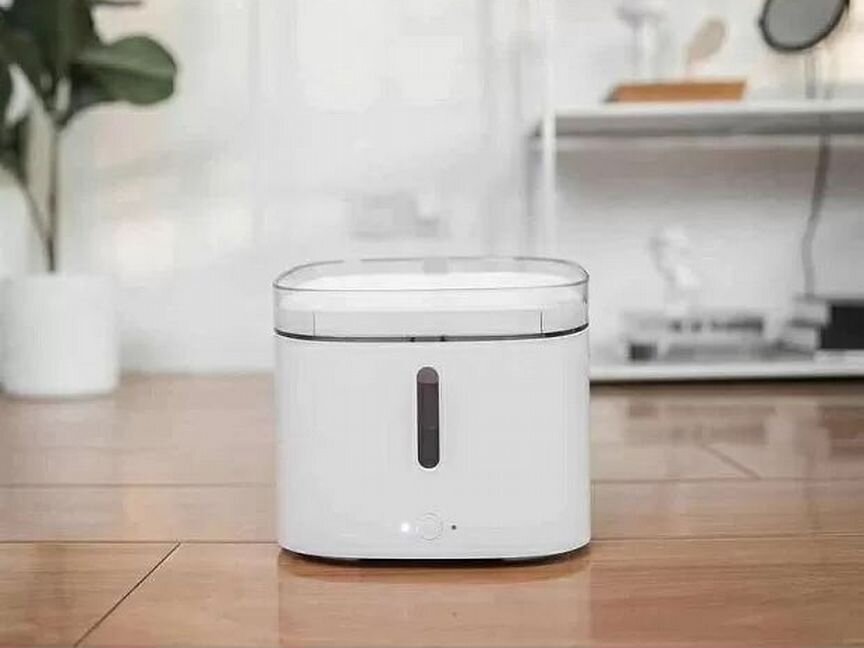 Автопоилка xiaomi Mijia SMART Pet Water