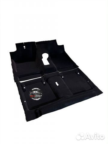 Ковер пола 4х слойный для 2131 "5-ти дверная Нива" купить в Тольятти ...