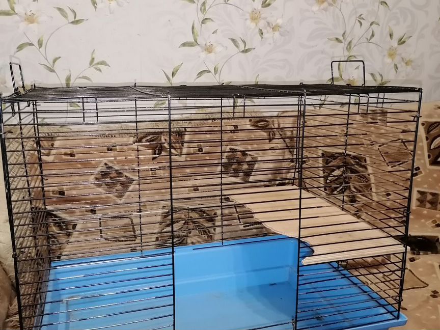 Клетка для грызунов или птиц