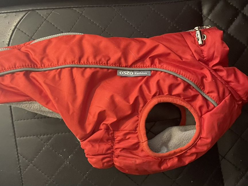 Жилетка для собак