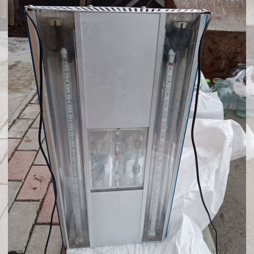 Светильник для морского аквариума