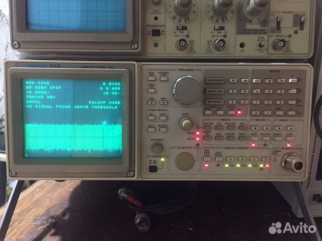 Осциллограф и анализатор спектра Tektronix купить в Москве Товары для