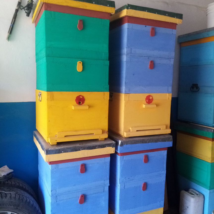 Ульи для пчел