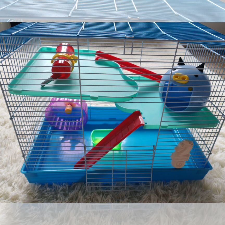 Клетка для грызунов