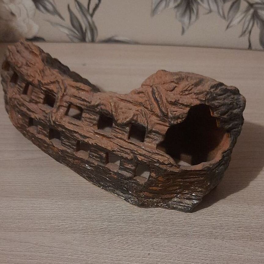 Декорации для аквариума