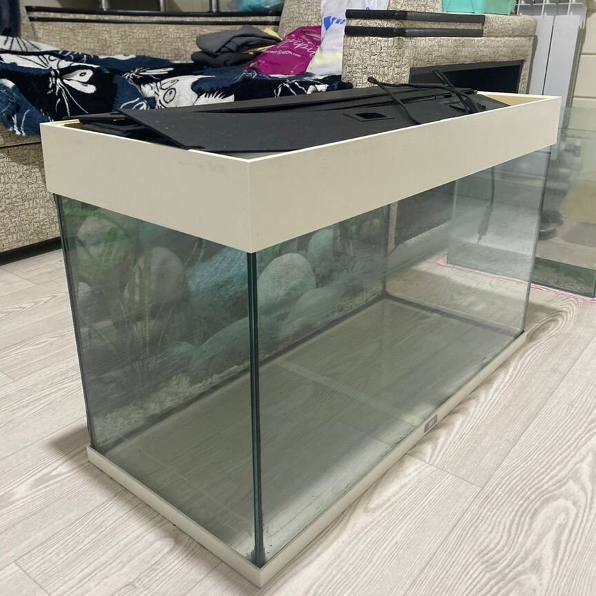 Аквариум для рыбок 100 литров