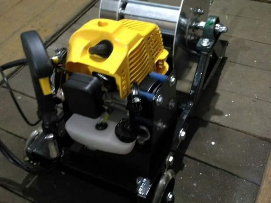 Машинка для Курсинга