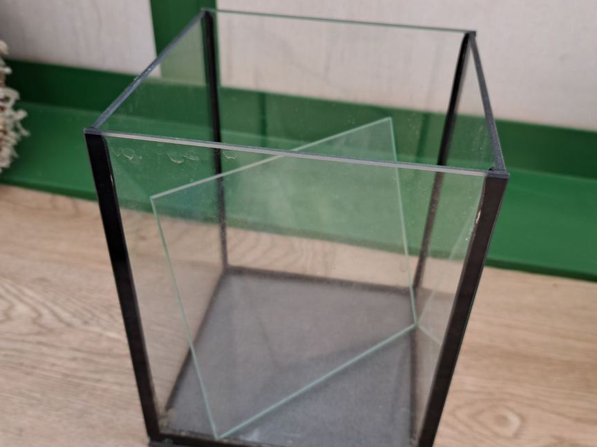 Аквариум, флорариум