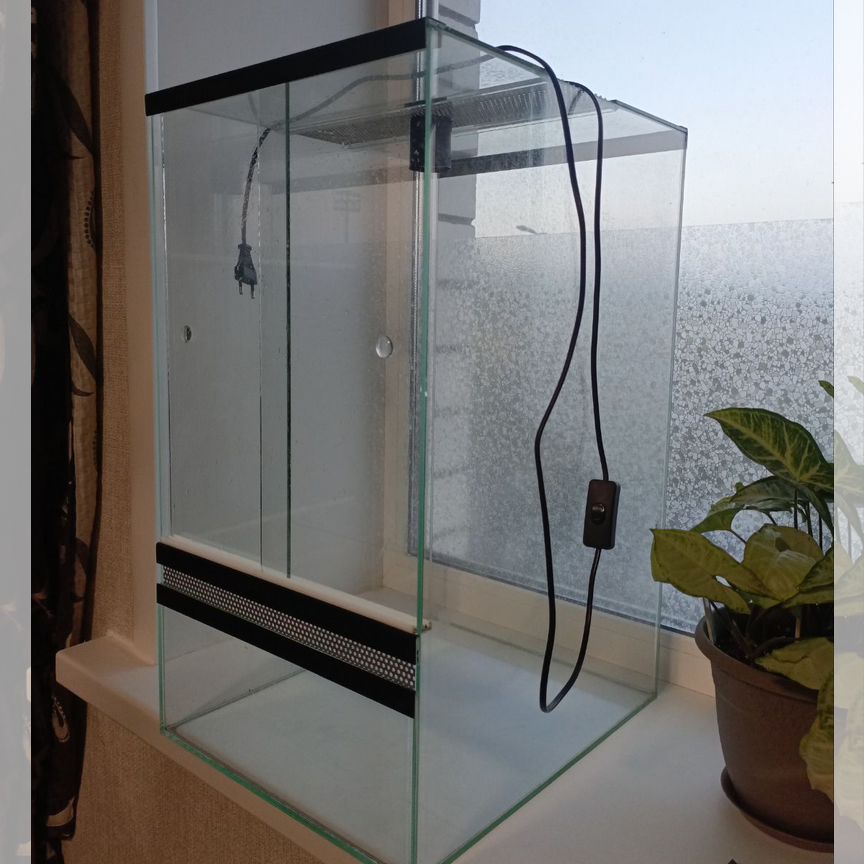 Террариумы