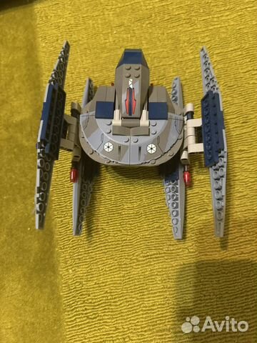 Lego 75041 Дроид-стервятник купить в Санкт-Петербурге по низкой цене с ...