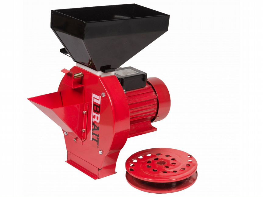 Кормоизмельчитель Brait CM2500-V