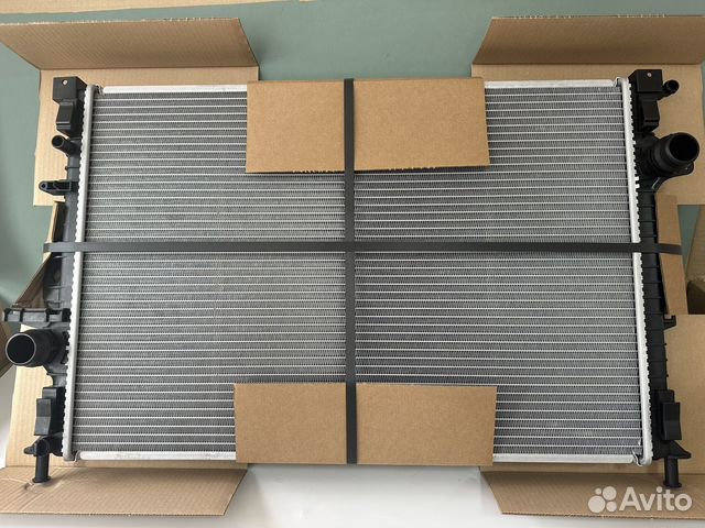 Радиатор Discovery Evoque Volvo Ford купить в Москве с доставкой ...