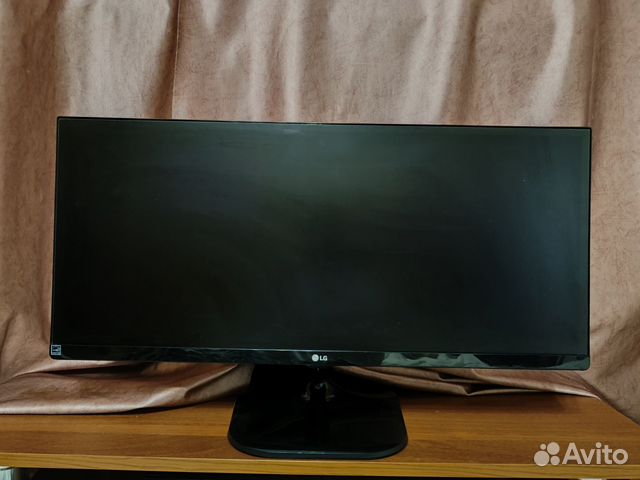 Монитор LG 29 (29UM58-P) ultrawide купить в Москве | Электроника | Авито