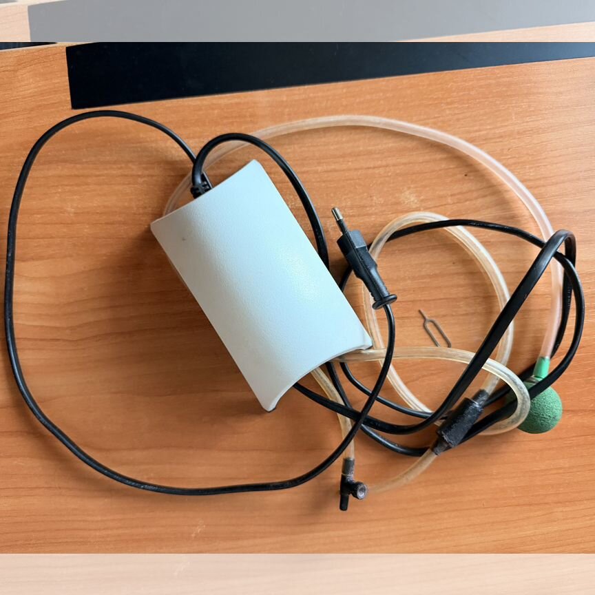 Компрессор для аквариума