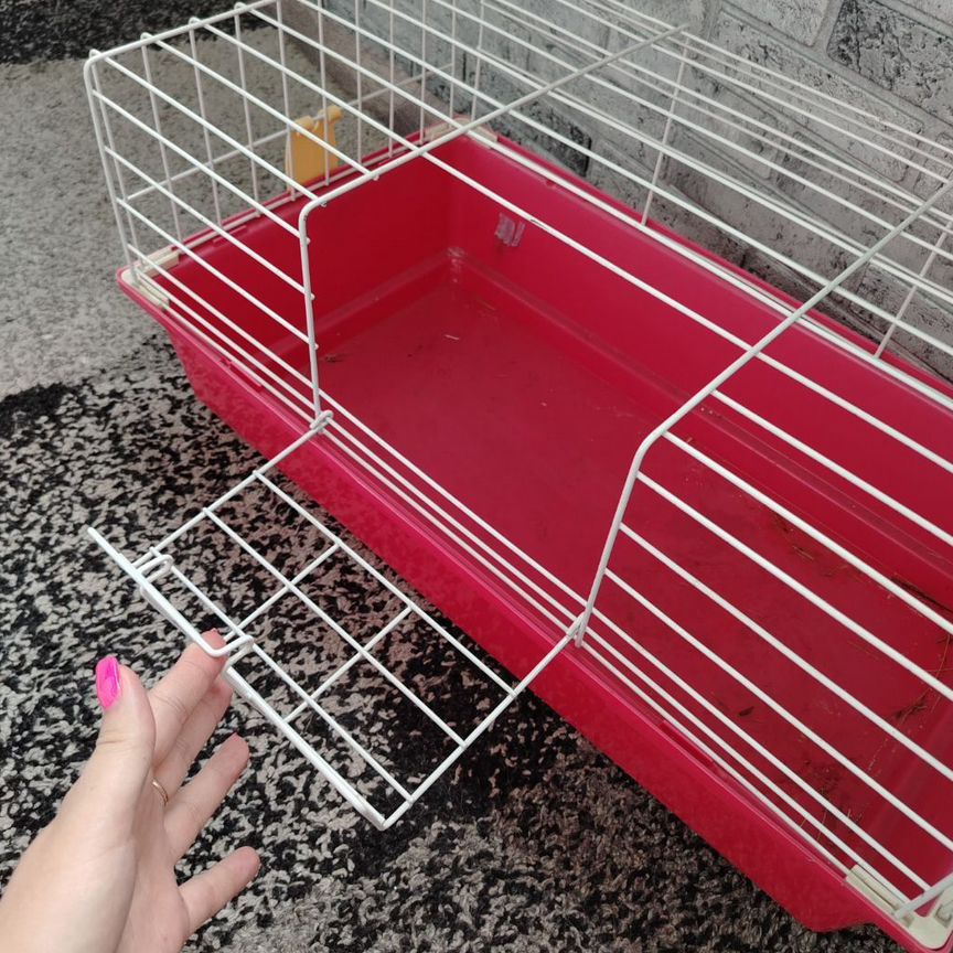 Клетка для грызунов