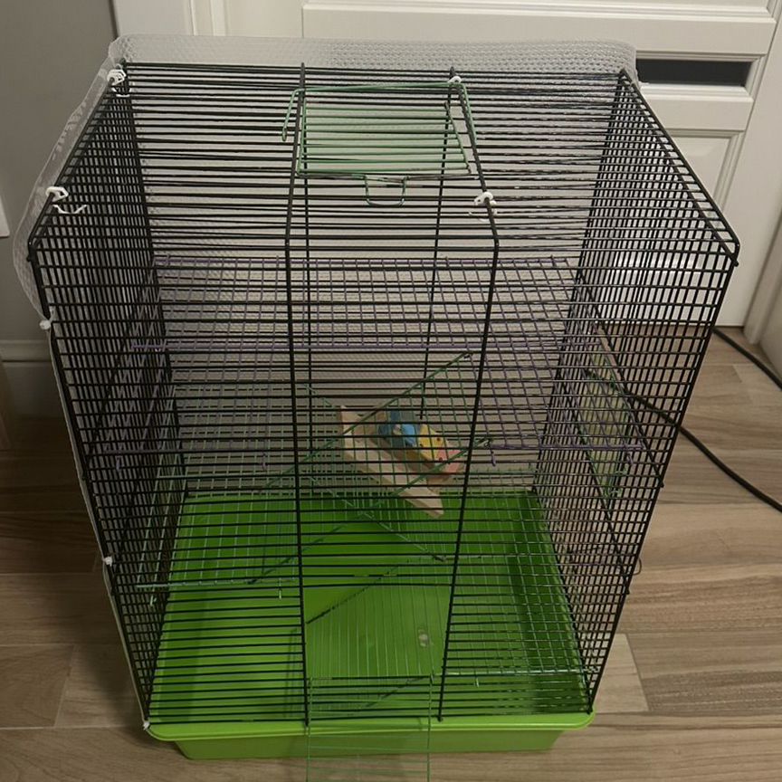 Клетка для грызунов