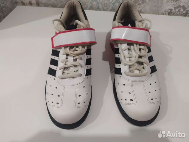 Штангетки Adidas Power Perfect II Weightlifting купить во Владимире ...