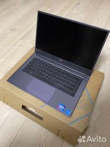 Ноутбук honor magicbook 14 купить в Барнауле | Электроника | Авито