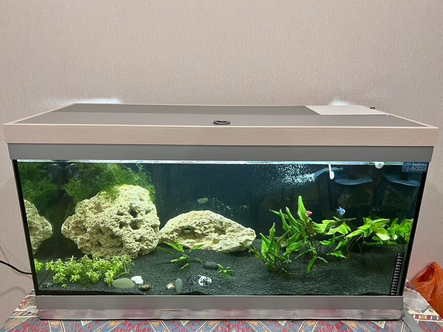 Аквариум 180 литров
