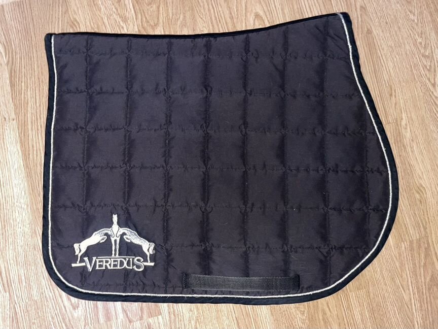 Вальтрапы Veredus, EquiLine, Tattini, Black Forest