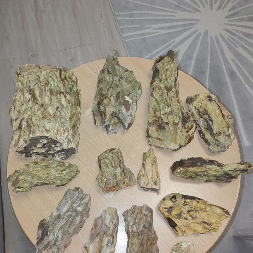 Драконий камень