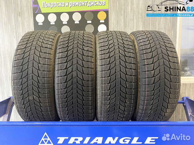 Triangle PL01 215/55 R17 98R купить в Москве | Авито