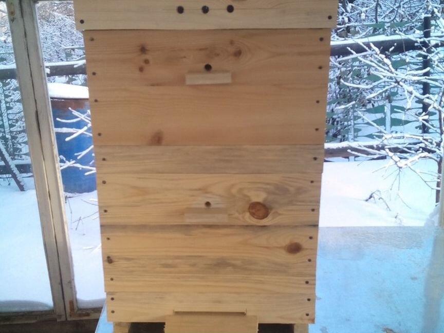 Ульи магазины корпуса рамки