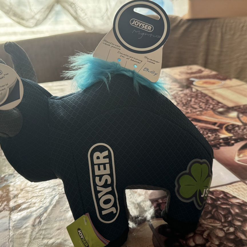 Игрушки для собак