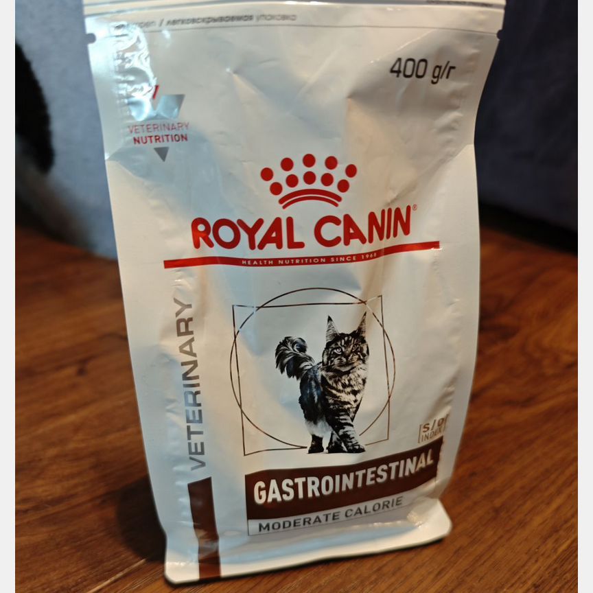 Royal canin Gastrointestinal Moderate Calorie