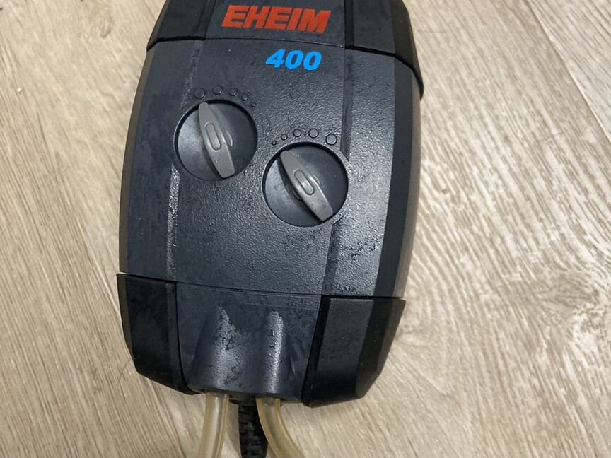 Помпа доя аквариума Eheim 400