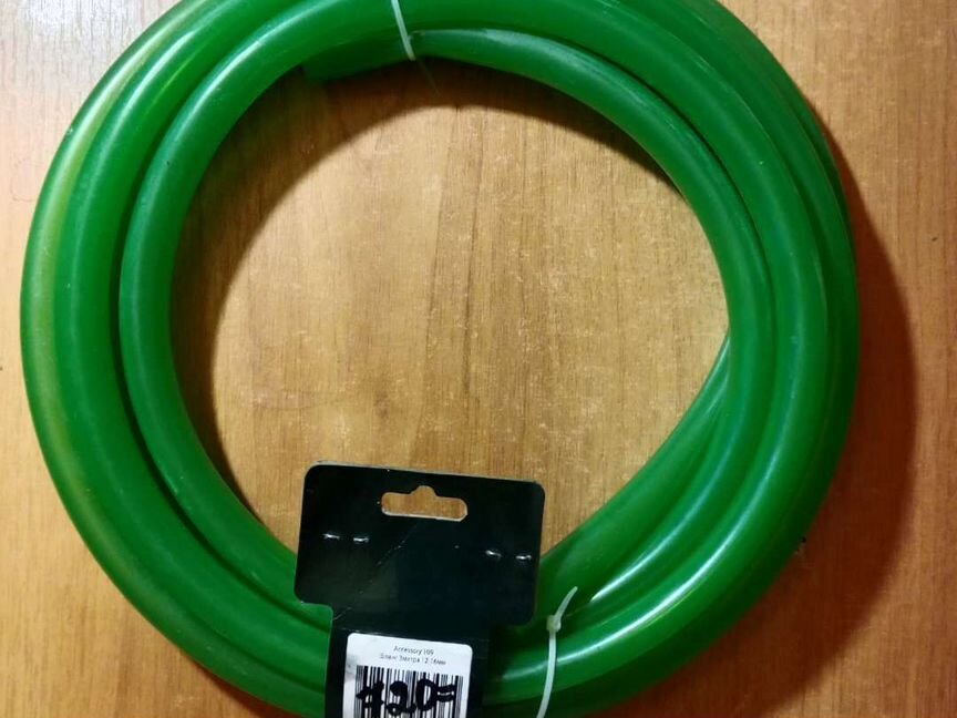 Аквариумная трубка