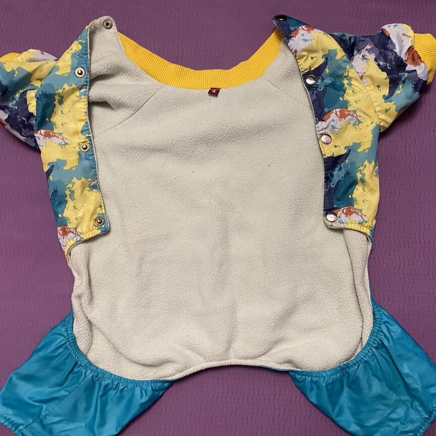 Комбинезон демисезонный