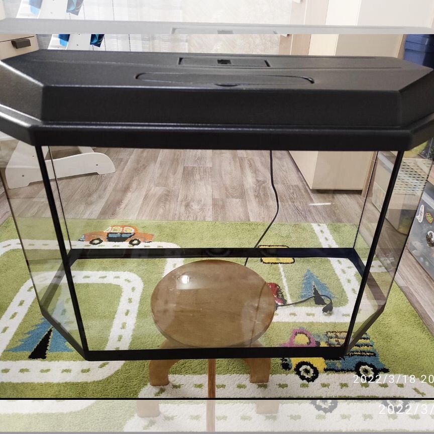 Аквариум 70 литров