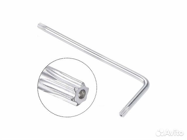 Ключи винтовые (болтовые) Security Torx TS20 новые купить в Москве ...