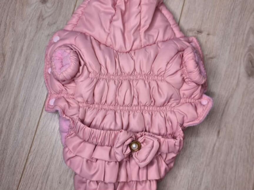 Куртка для собак