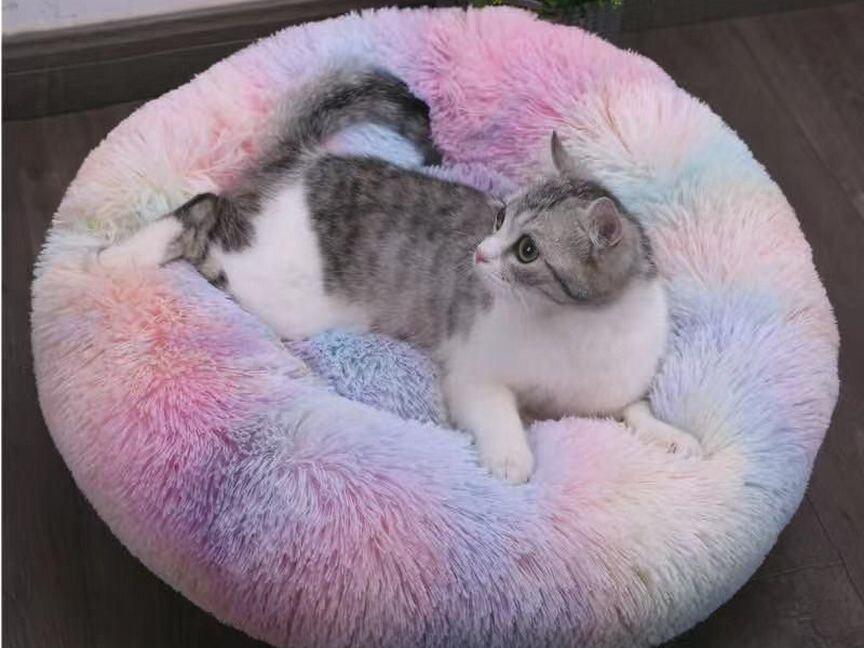 Лежанка для кошек и собак