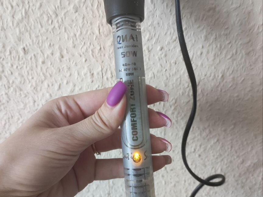 Водонагреватель для аквариума Aquael