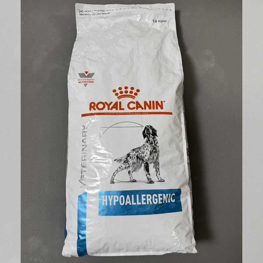 Корм для собак royal canin гипоаллергенный
