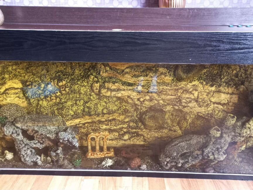 Аквариум 480л