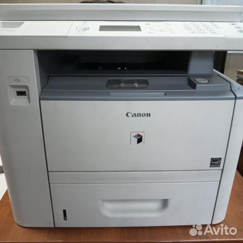 Мфу Принтер Canon imagerunner 1133, ч/б, A4 купить в Москве с доставкой ...