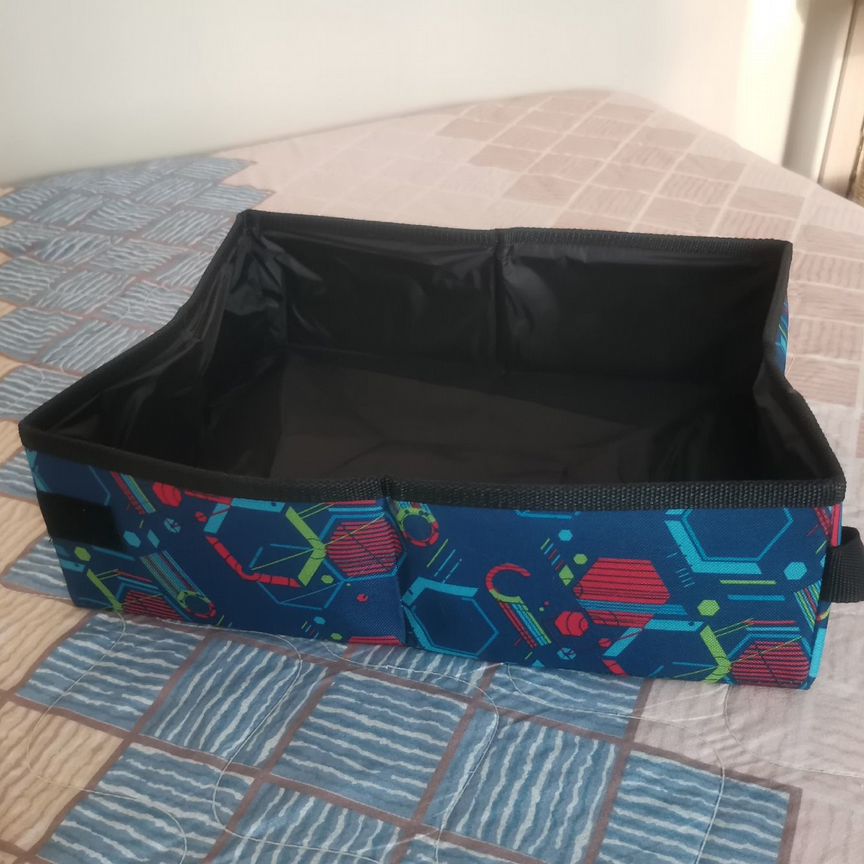 Переносной кошачий лоток 40х30х11см