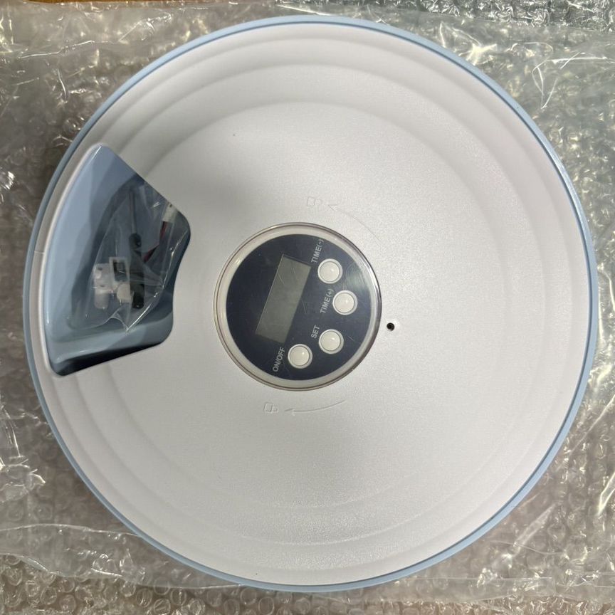 Автокормушка на 6 порций для дробного кормления