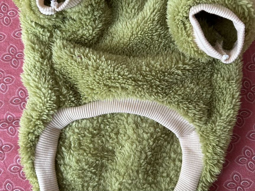 Шубка для домашних животных